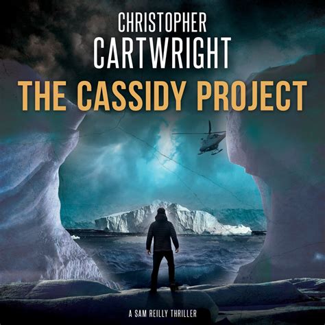 The Cassidy Project By Christopher Cartwright Audiobook