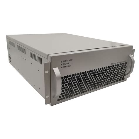 Static Var Generator Compensator Svg SVC China For Device Abnormal Static Var Generator And