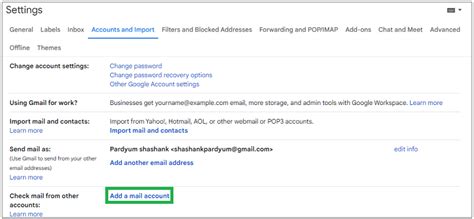 Steps To Migrate Emails From One Gmail Account To Another