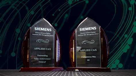 Top Siemens Americas Solution Partners Applied Cax