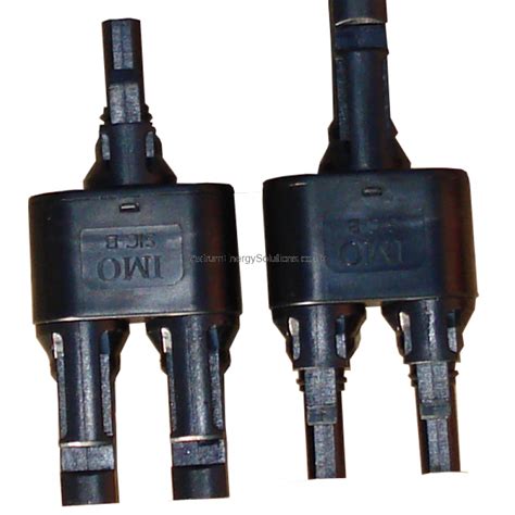 MC Type Branch Connector