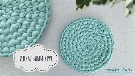 Идеальный круг крючком столбиками без накида Вязание крючком по кругу Кольцо амигуруми Youtube
