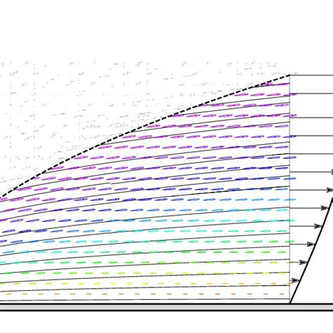 Visualization Of The Flow Inside A Laminar Boundary Layer Formed