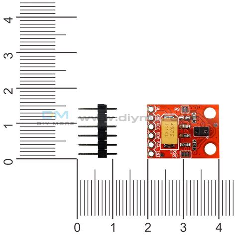 Rgb Proximity Sensor Detection Direction Gesture Apds 9960 Non Contact Diymore