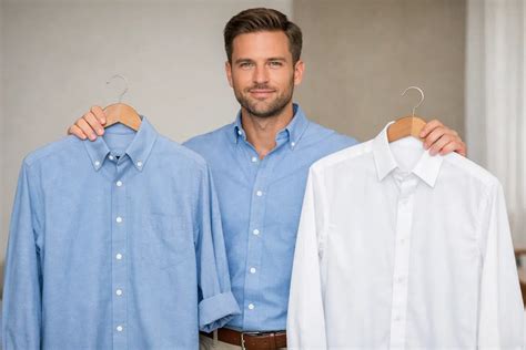 Button Up Vs Button Down Whats The Difference And When To Wear