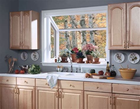 How To Style A Bay Window In The Kitchen Stylish Tips And Decor Ideas