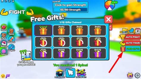 Bicep Simulator Codes Upd September 2025 Try Hard Guides