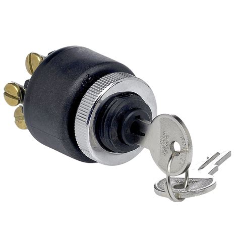 Motorcycle Ignition Switches For Sportsters Shovelheads And Big Twin