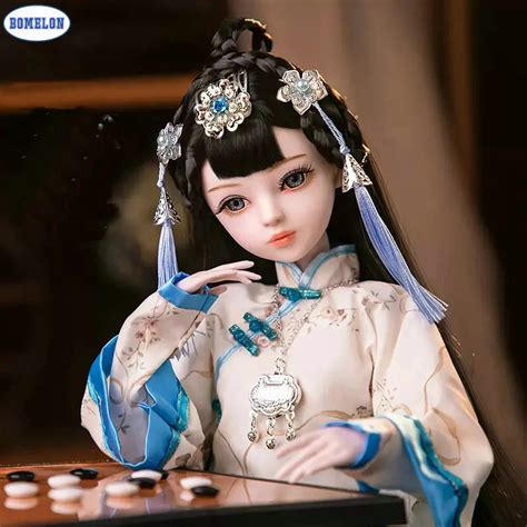 Handmade Chinese Doll Porcelain The Ultimate Guide To Bjd 13 Qing