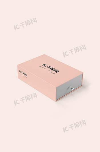 抽拉式包装盒展开图设计素材 抽拉式包装盒展开图设计模板图片下载 千库网