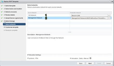 Deploying And Configuring HCI Bench Https Cliffcahill Com