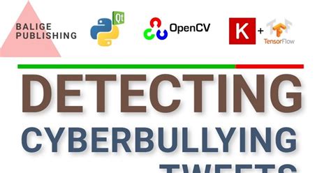 software developer and writer detecting cyberbullying tweets using