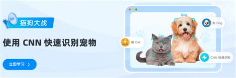 卷积神经网络猫狗识别 Mo 动态