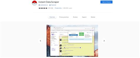 The 7 Best Instant Data Scraping Tools In 2023 Ultimate Guide