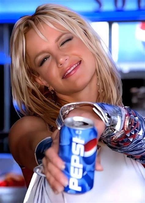 Britney Spears Pepsi Generation Short 2001 Imdb