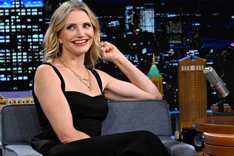 Cameron Diaz A Journey Beyond The Silver Screen