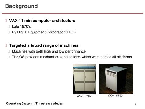 ppt the vax vms virtual memory system powerpoint presentation free