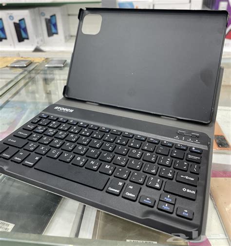 تاب مع كيبورد وعليه ضمان سنتين 256 جيجا 6 رام موقع حراج