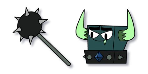 Unikitty Master Malice Cursor Custom Cursor