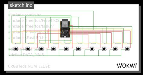 Forecasting Device Ino Wokwi Esp32 Stm32 Arduino Simulator