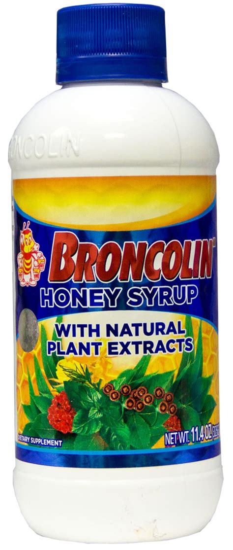 Broncolin Regular 11 4 Oz Walmart Inventory Checker Brickseek