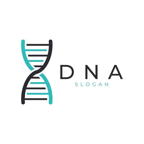 Modern Dna Helix Logo Design 77260057 Vector Art At Vecteezy