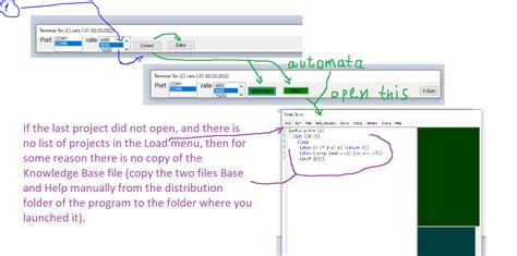 Convenient Visual Graphical Shell Ide For Ulisp Esp8266 And Esp32