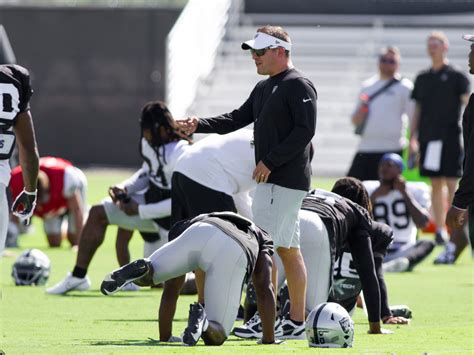 Josh Mcdaniels On Las Vegas Raiders Vs Arizona Cardinals Sports