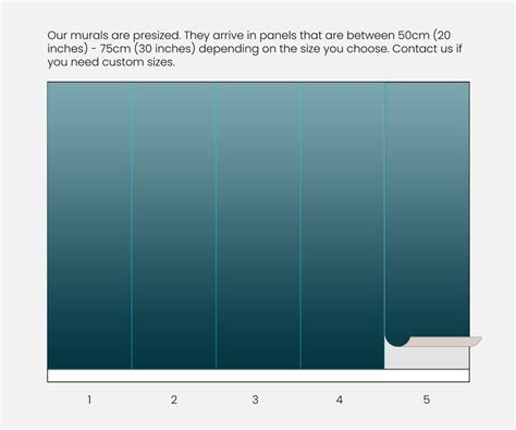 Starry Night Forest Wallpaper Mural Etsy