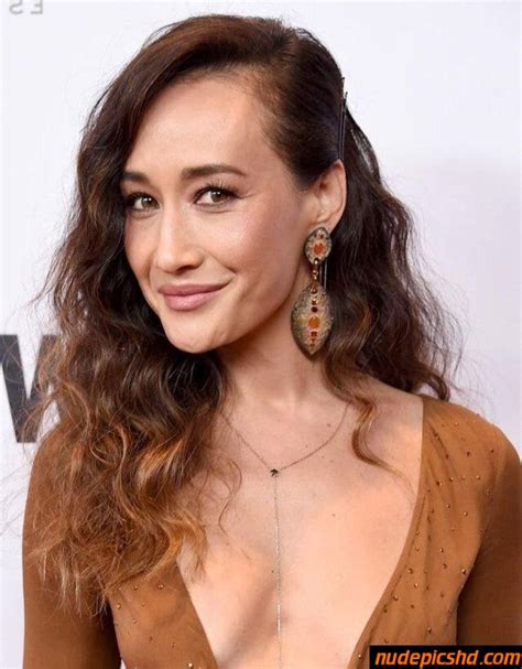 Maggie Q Nude Leaked Porn Photo Nudepicshd