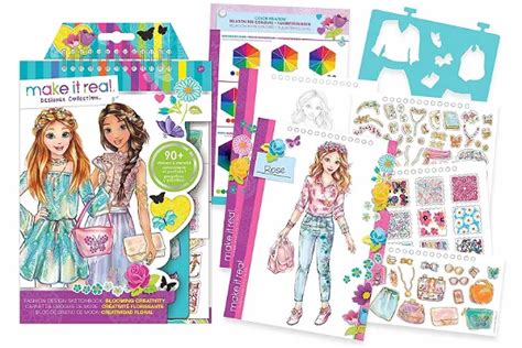 კრეატიული სახატავი რვეული