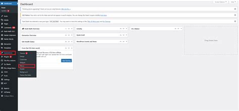 How To Create A Dropdown Menu In Wordpress Beginner Friendly