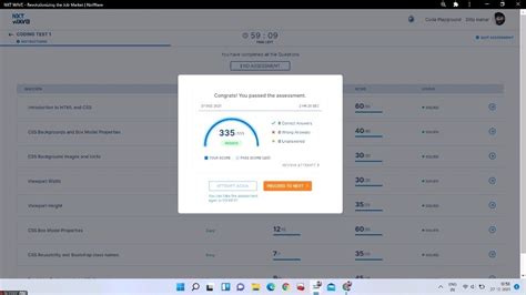 Dilip Kumar Siddoju On Linkedin Ccbp Nxtwave Mocktest