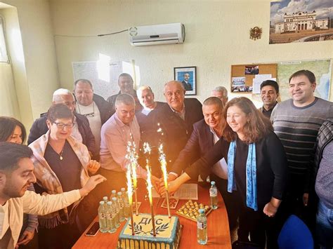 Ертен Анисова Време е заедно да напишем нова страница в животописа на ДПС Про Нюз Добрич