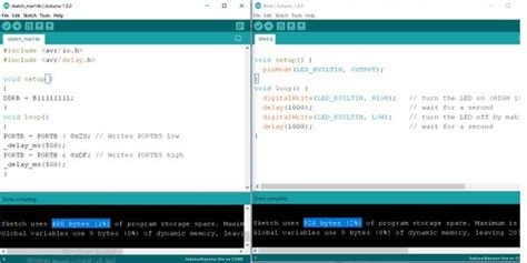 line follower robot arduino mega uno very fast using port manipulation 9 steps with