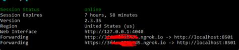 sharing streamlit app from my computer using apache server using