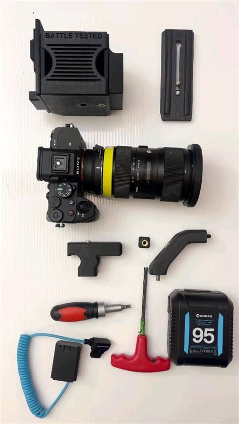 Build A Rig Reposted From Battletestedfilmgear Install Of The