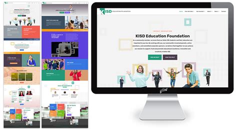 Impact Education Glint Advertising