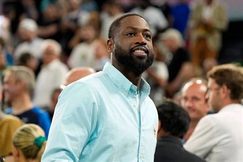 Acknowledging Struggles Dwyane Wade Confesses To Unfamiliar Feelings
