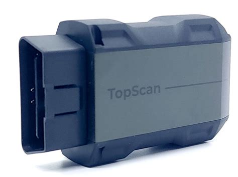 Topdon Topscan Obd2 Scanner Review Getting A Peek Into The Mysteries