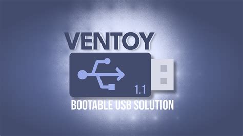 Buat Usb Multiboot Dengan Ventoy Langkah Demi Langkah
