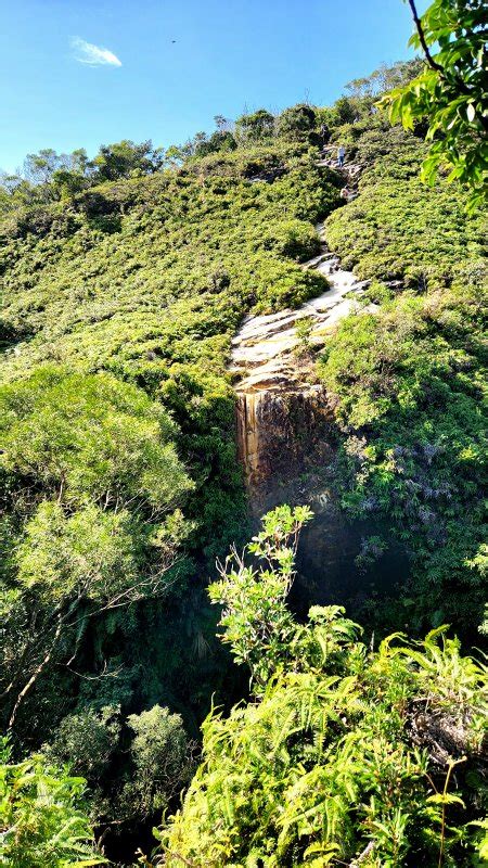 壯麗懸崖大峭壁連稜縱走唭哩岸烏尖連峰步道 健行筆記