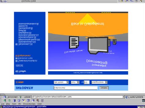 Visual Retrieval Interface For Bibliographic Data Download