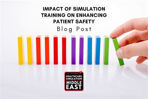 Impact Of Simulation Training On Enhancing Patient Safety