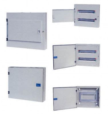 MCCB Electrical DB Box Way Way Ways Way Din Rail Type