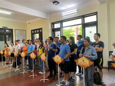 Tand Hai Cấp Tỉnh Tt Huế Tổ Chức Giải Bóng Bàn Chào Mừng 79 Năm Ngày