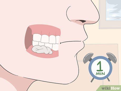 3 Simple Ways To Quit Smoking With Nicotine Gum WikiHow Health