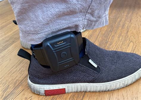 Domestic Violence Offenders To Wear Electronic Ankle Moni