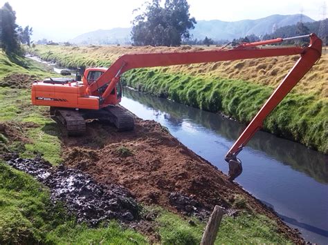 Continua Mantenimiento Y Dragado De Rios Para Reduccion Del Riesgo En