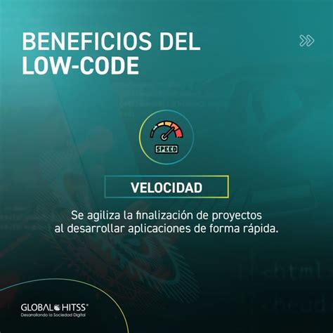 global hitss colombia en linkedin lowcode software transformacióndigital lowcoderevolution